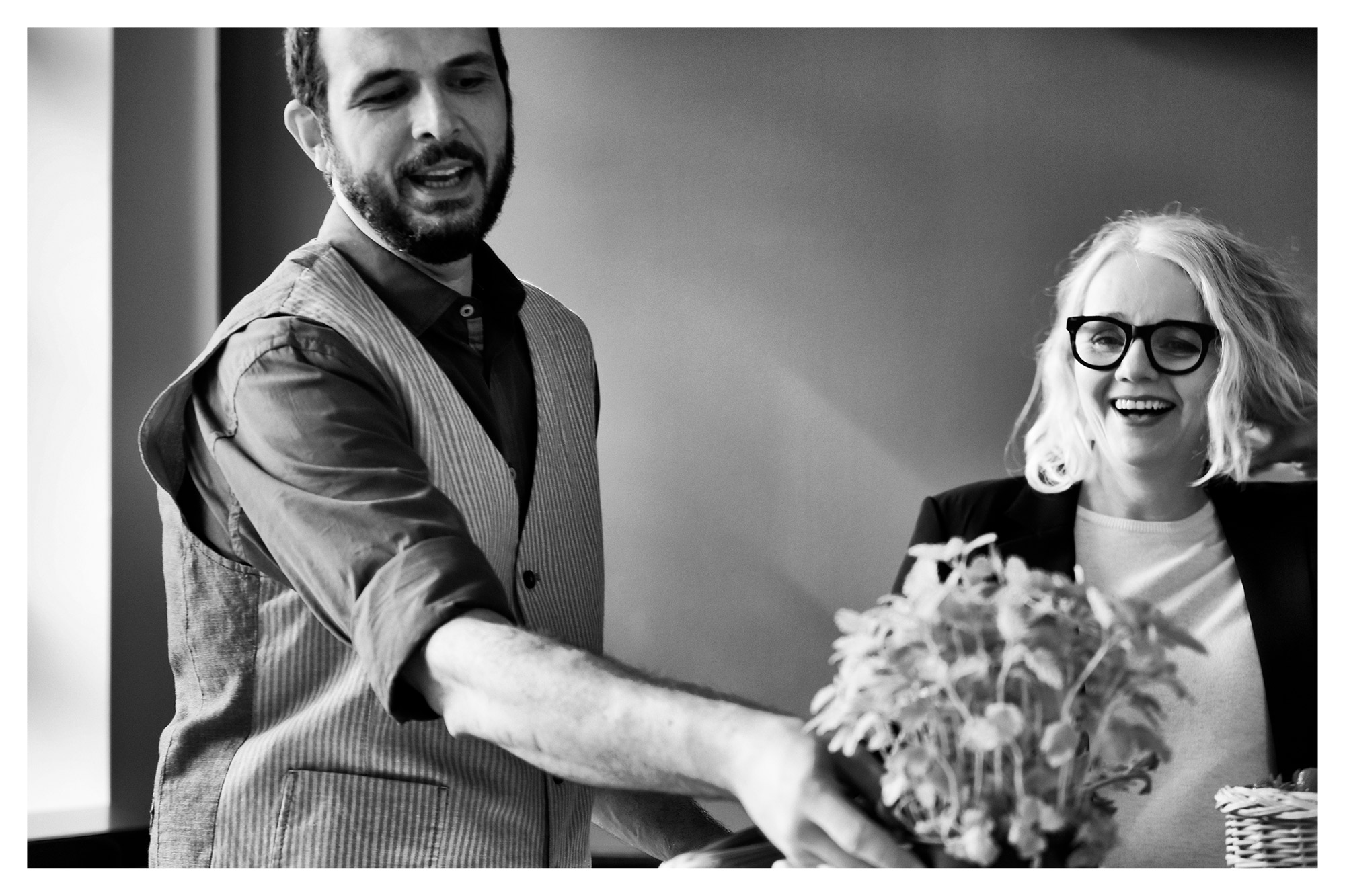 GENUSS MIT GUTEM GEWISSEN - FINESSE - close to the stars!